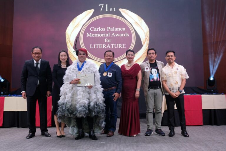 71st Palanca Awards holds ceremony at historical PICC - Philippines Graphic
