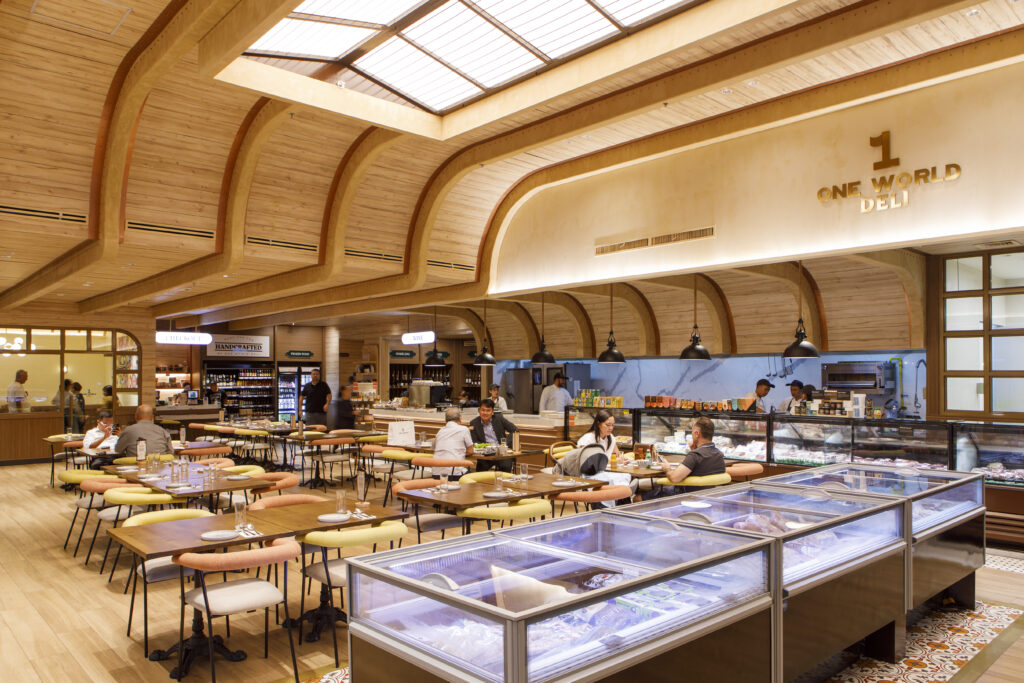 One World Deli opens in MOA Square - Philippines Graphic