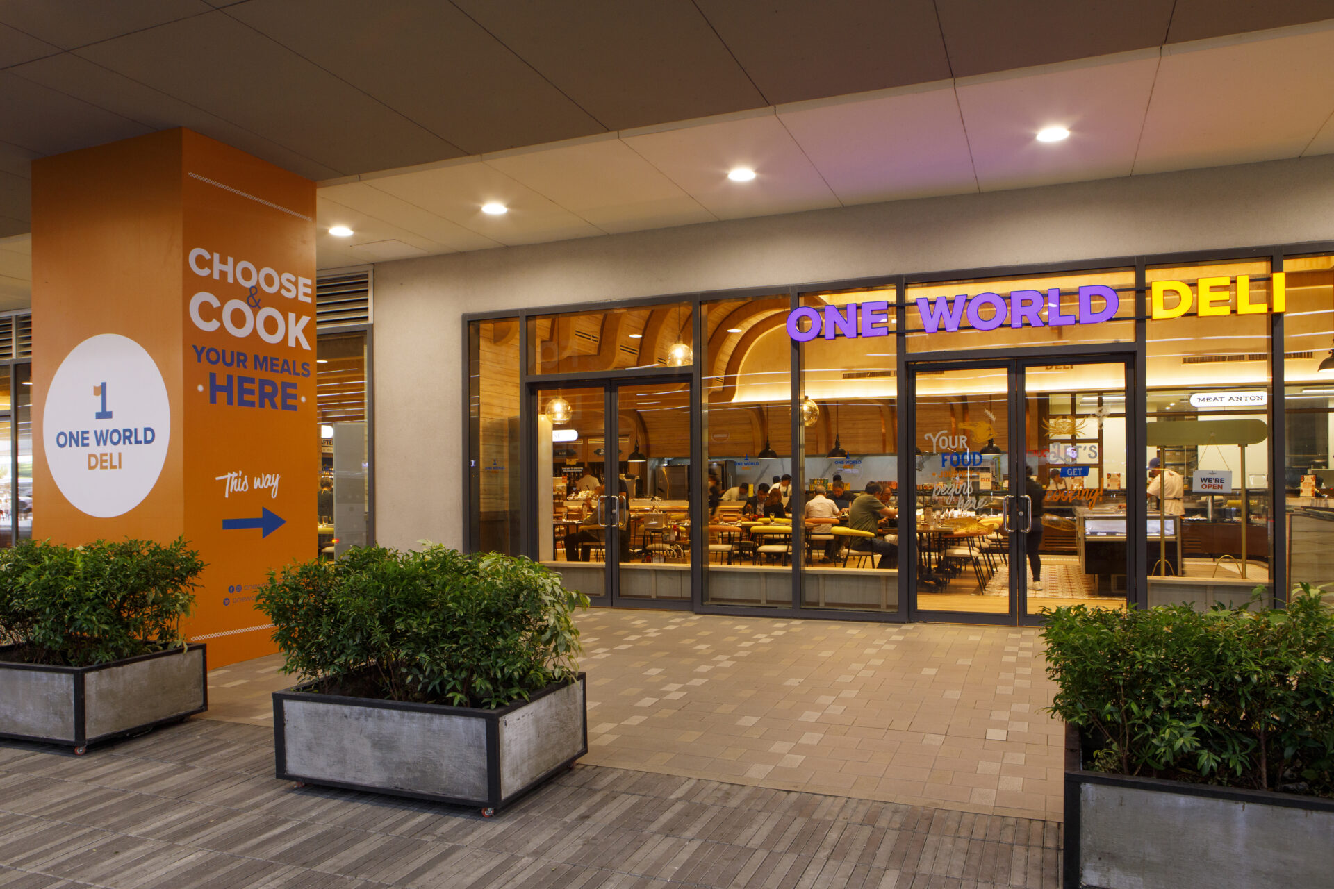 One World Deli opens in MOA Square - Philippines Graphic