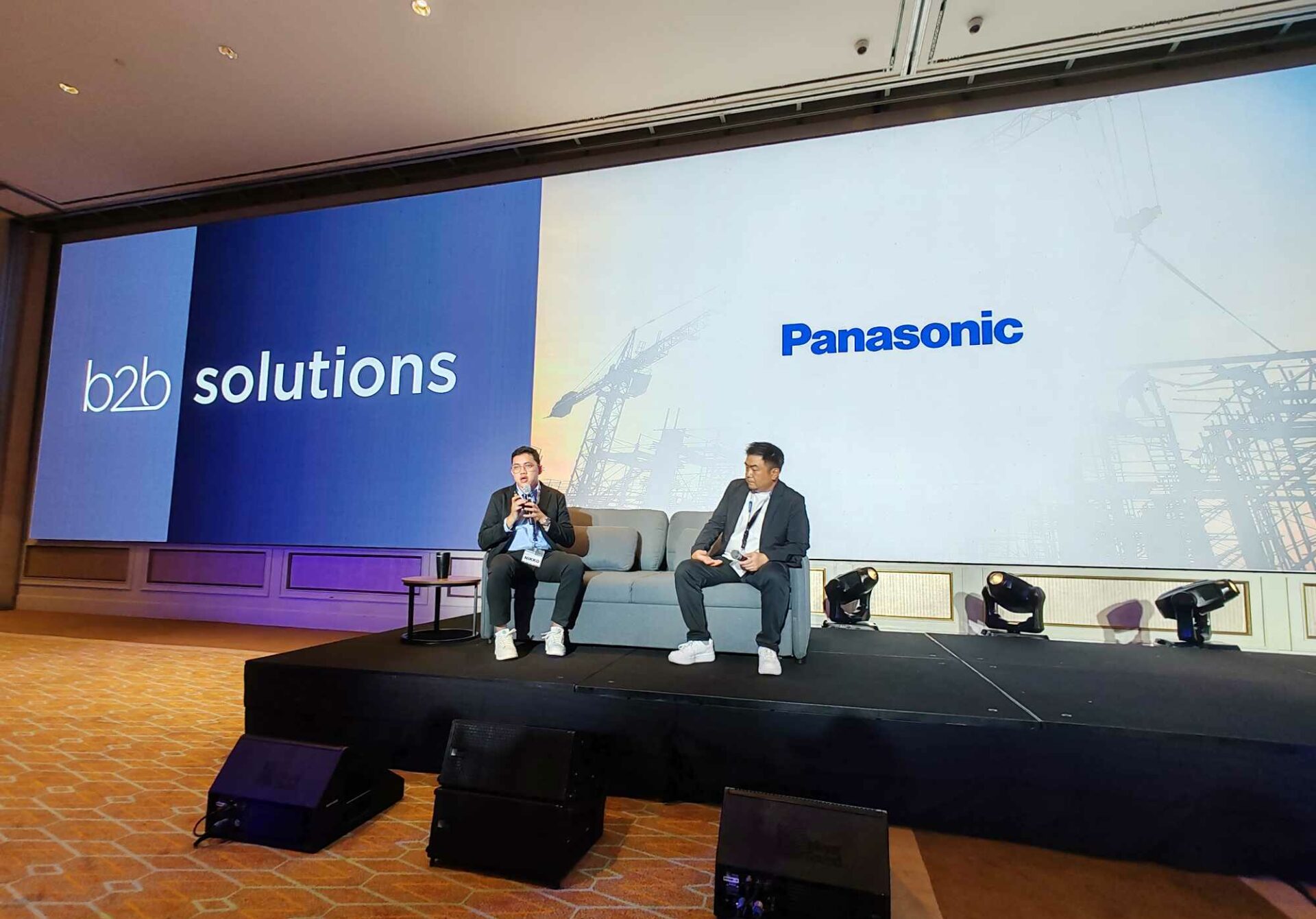Panasonic to showcase Smart and Sustainable B2B solutions - Philippines ...