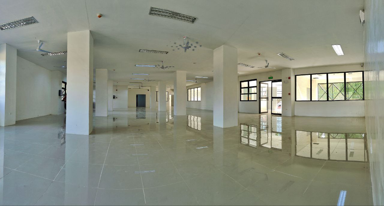 PAGCOR UNVEILS NEW EMERGENCY FACILITY IN DISASTER-PRONE TOWN ...