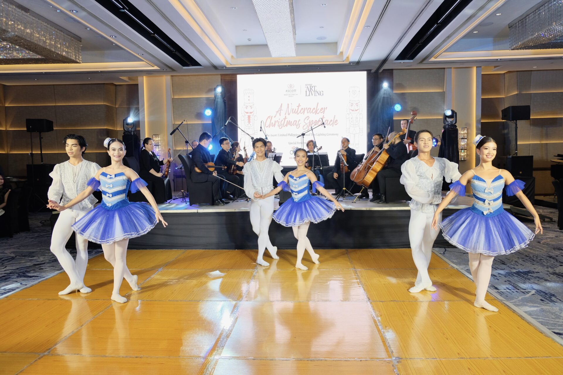 The Ascott Limited Philippines' 'Celebrate Your Way' Holiday Campaign ...