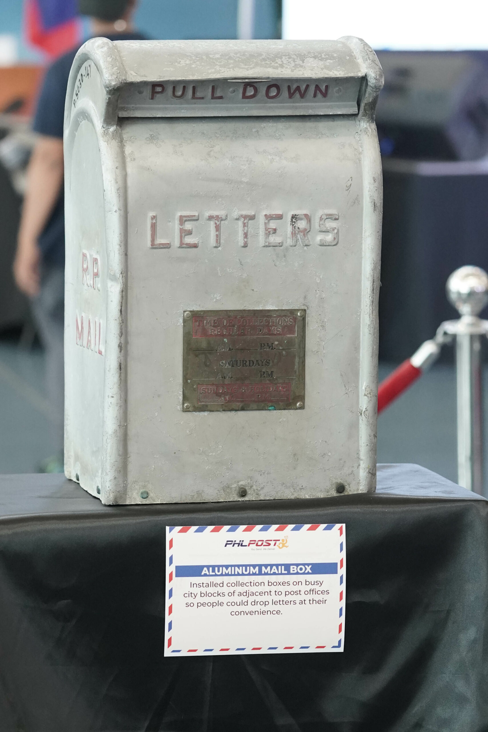 Celebrate National Stamp Collecting Month at SM - Philippines Graphic