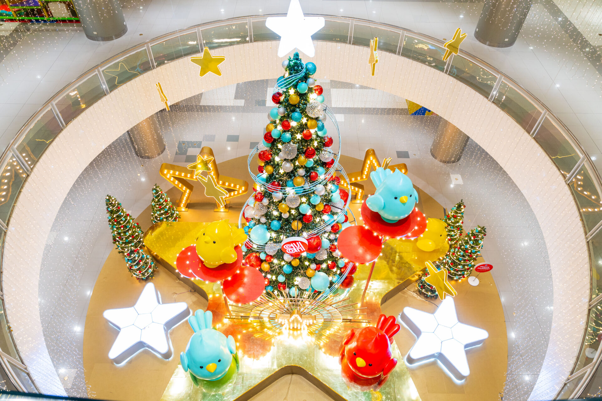 Celebrate the Happiest Christmas with SM City CDO Uptown - Philippines ...