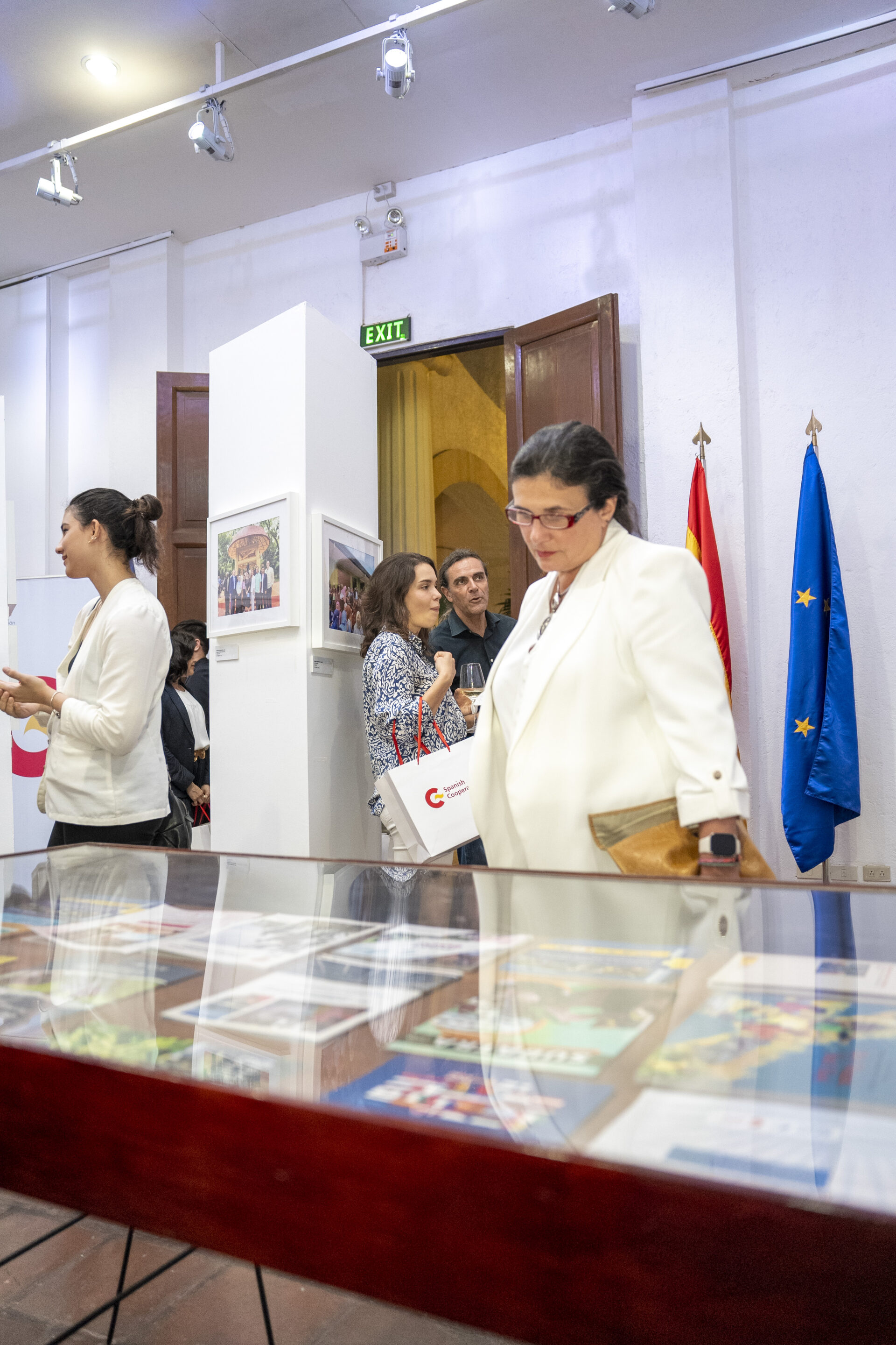 STRONGER TOGETHER: Celebrating 30 years of Spanish Cooperation in the ...