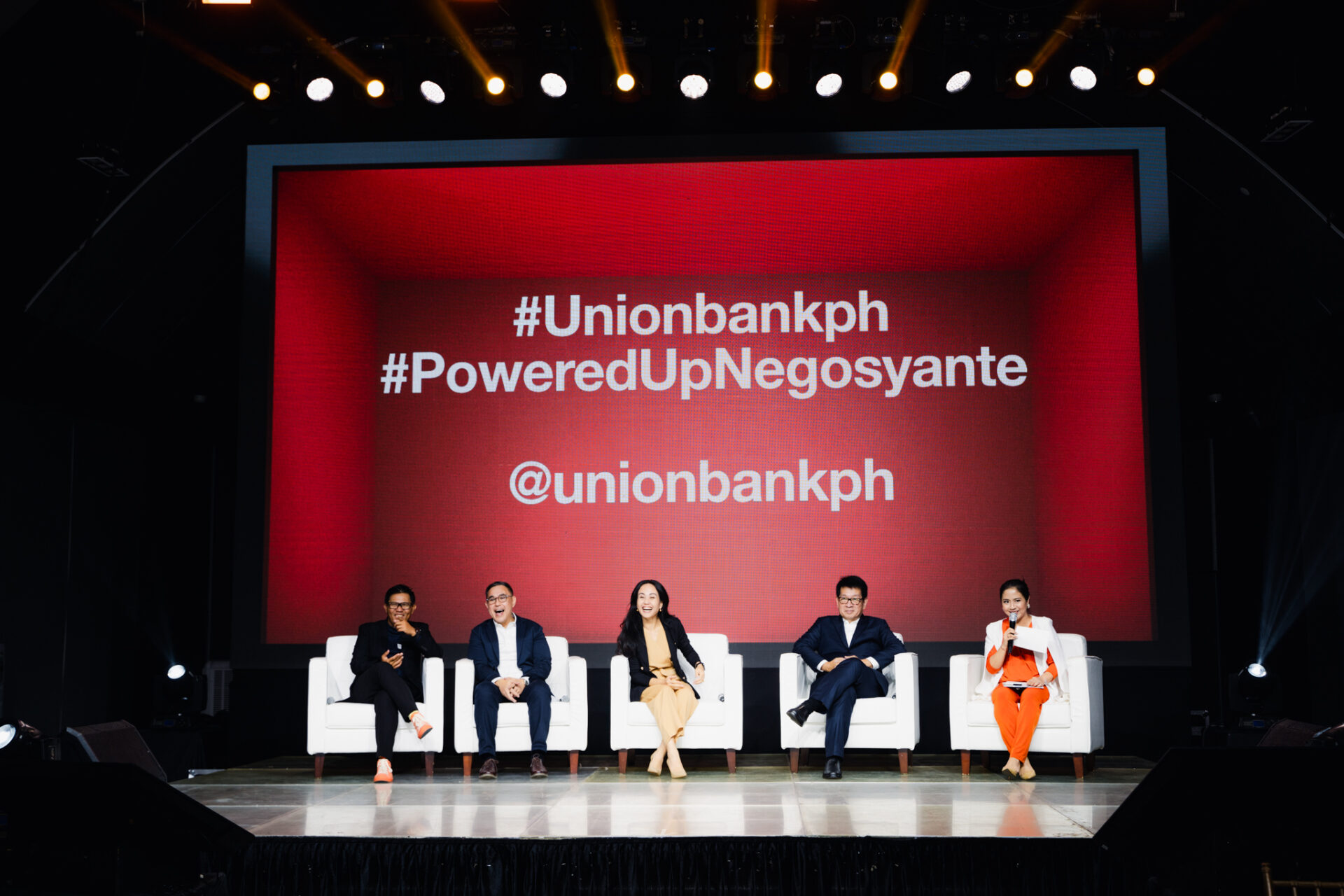 UnionBank’s 'Powered UP' campaign launches UB Negosyante - Philippines ...