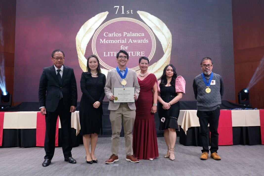 71st Palanca Awards holds ceremony at historical PICC - Philippines Graphic