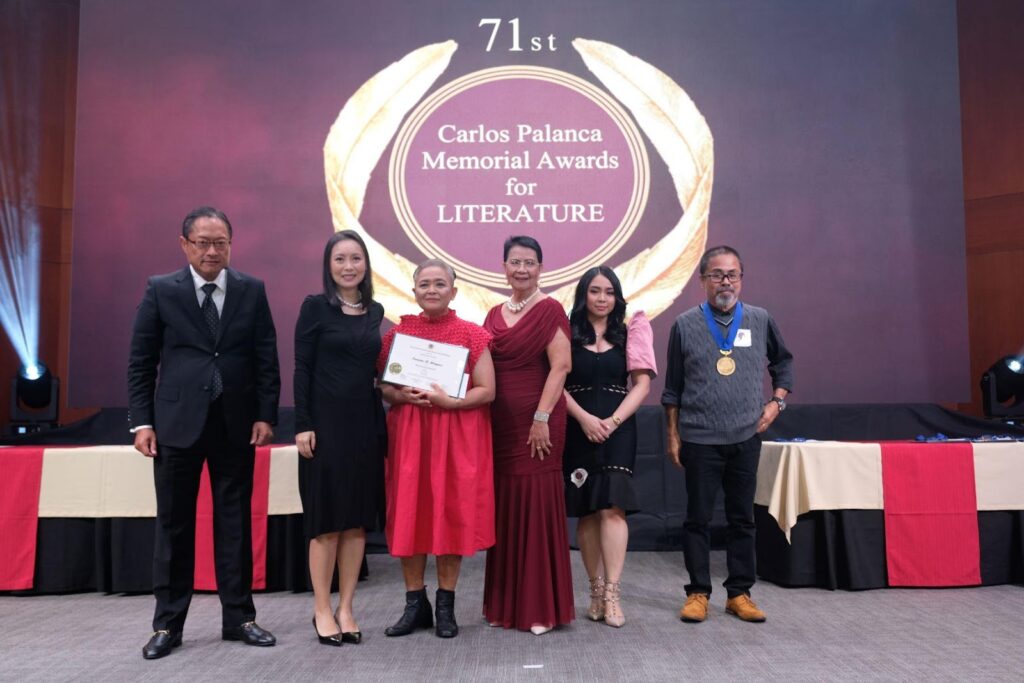 71st Palanca Awards holds ceremony at historical PICC - Philippines Graphic