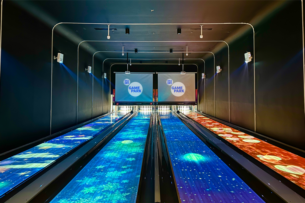 Experience next-level fun at SM Game Park MOA - Philippines Graphic