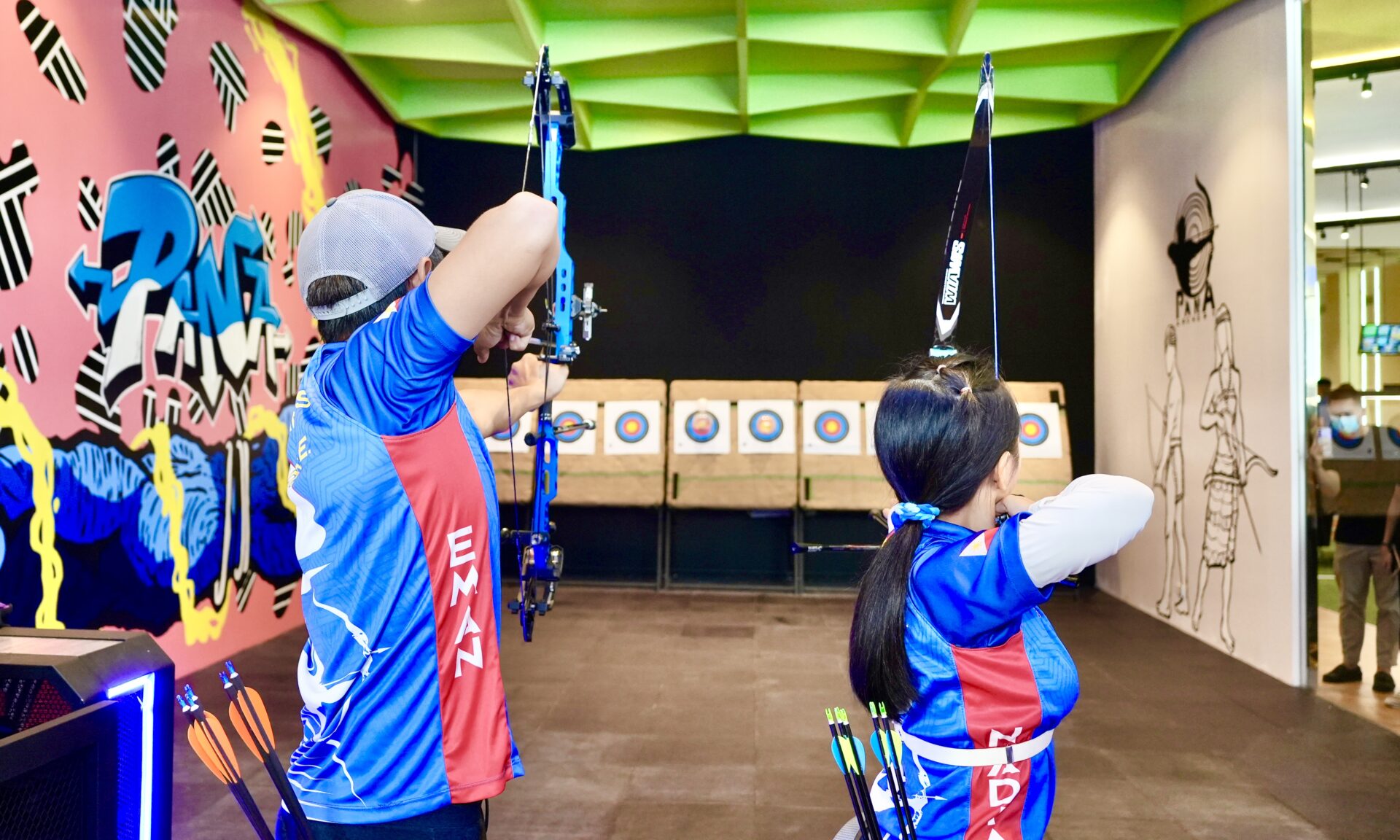 Experience next-level fun at SM Game Park MOA - Philippines Graphic