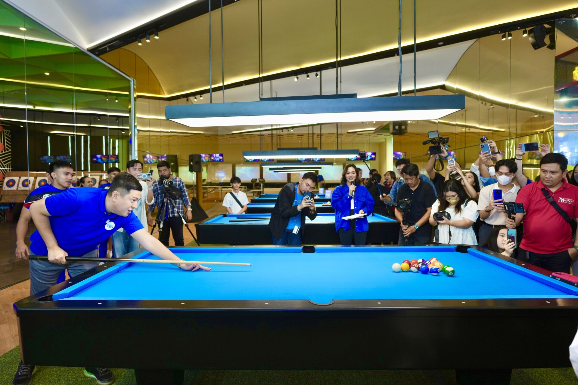 Experience next-level fun at SM Game Park MOA - Philippines Graphic