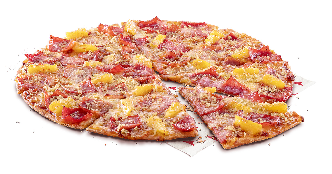 Vibe to a whole new beat with Pizza Hut's all-new Mega Crunch Pizza ...