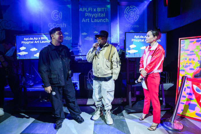Apl.De.Ap, Bitto collab with GCrypto for Phygital Art Launch ...