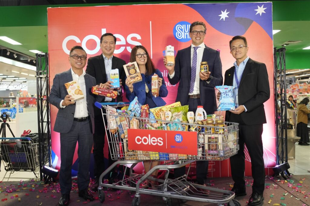 SM Markets brings home the taste of Australia - Philippines Graphic