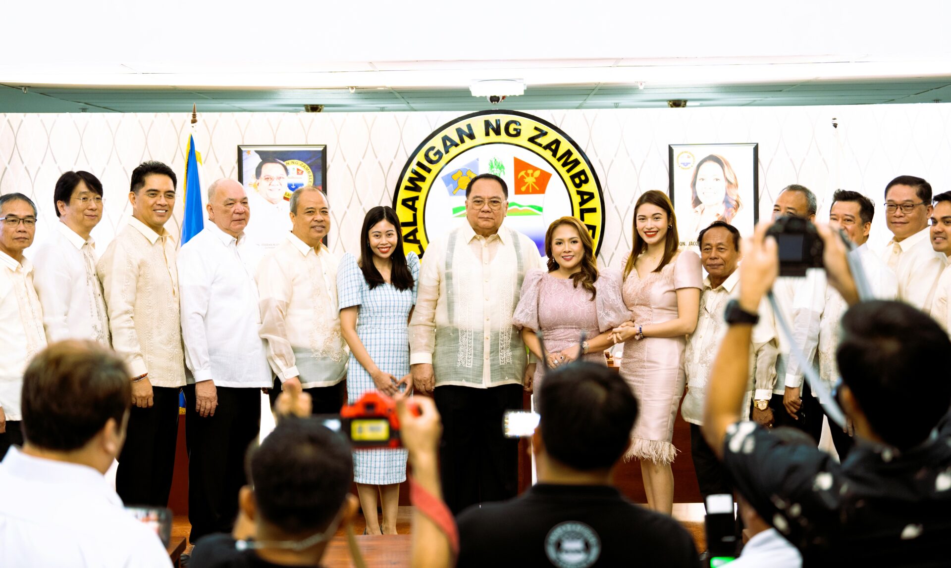 Ebdane unveils 5-year growth roadmap for Zambales - Philippines Graphic