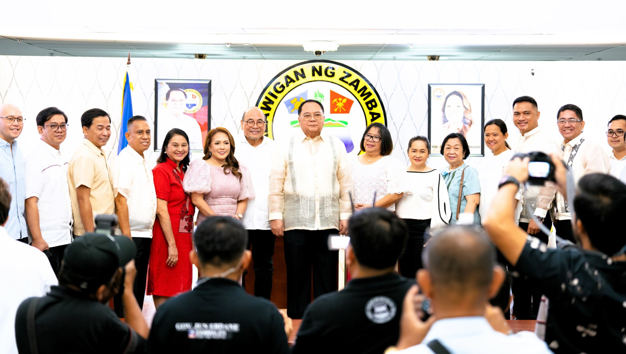 Ebdane unveils 5-year growth roadmap for Zambales - Philippines Graphic