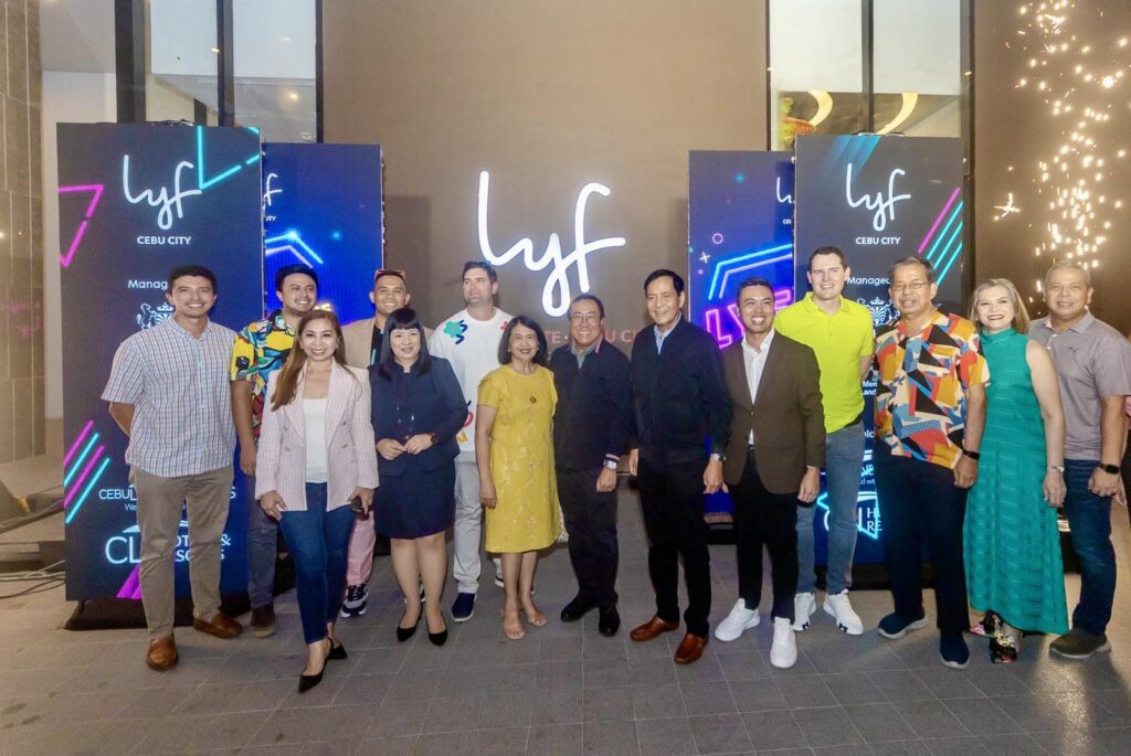Unlocking a New Era of Co-Living: lyf Cebu City's Grand Opening ...
