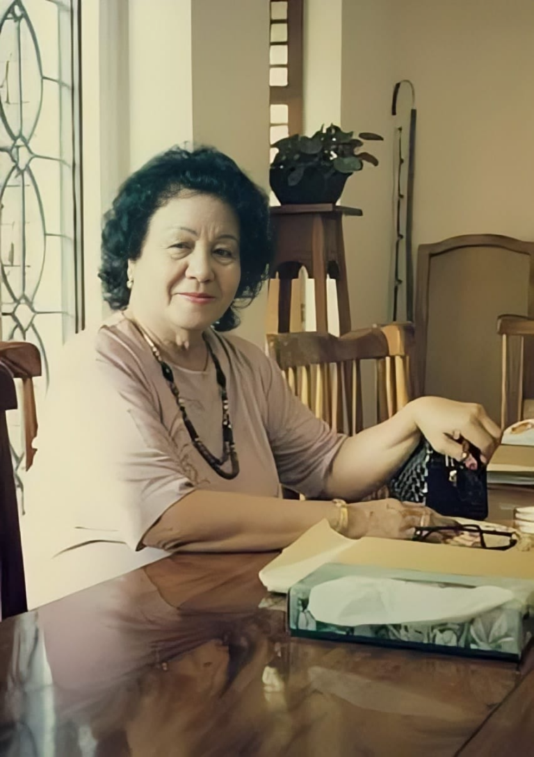 Edith L. Tiempo: Up close and personal - Philippines Graphic