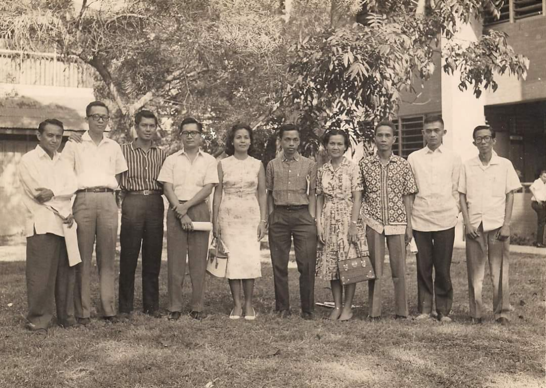 Edith L. Tiempo: Up close and personal - Philippines Graphic