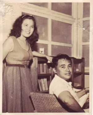 Edith L. Tiempo: Up close and personal - Philippines Graphic