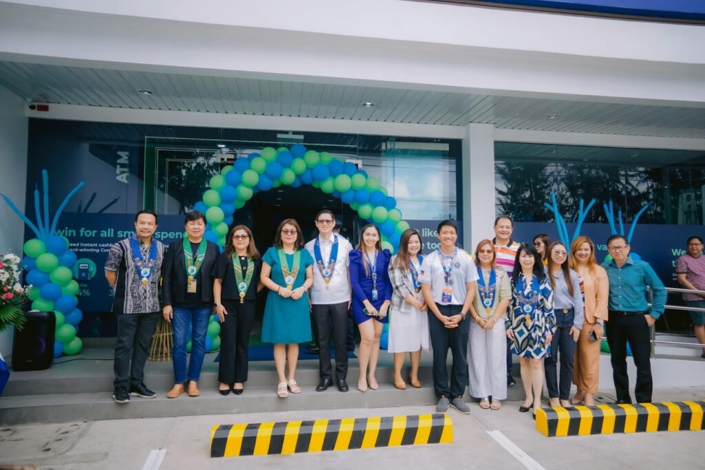 Security Bank kicks off 2024 with new branches in Kidapawan and Davao ...