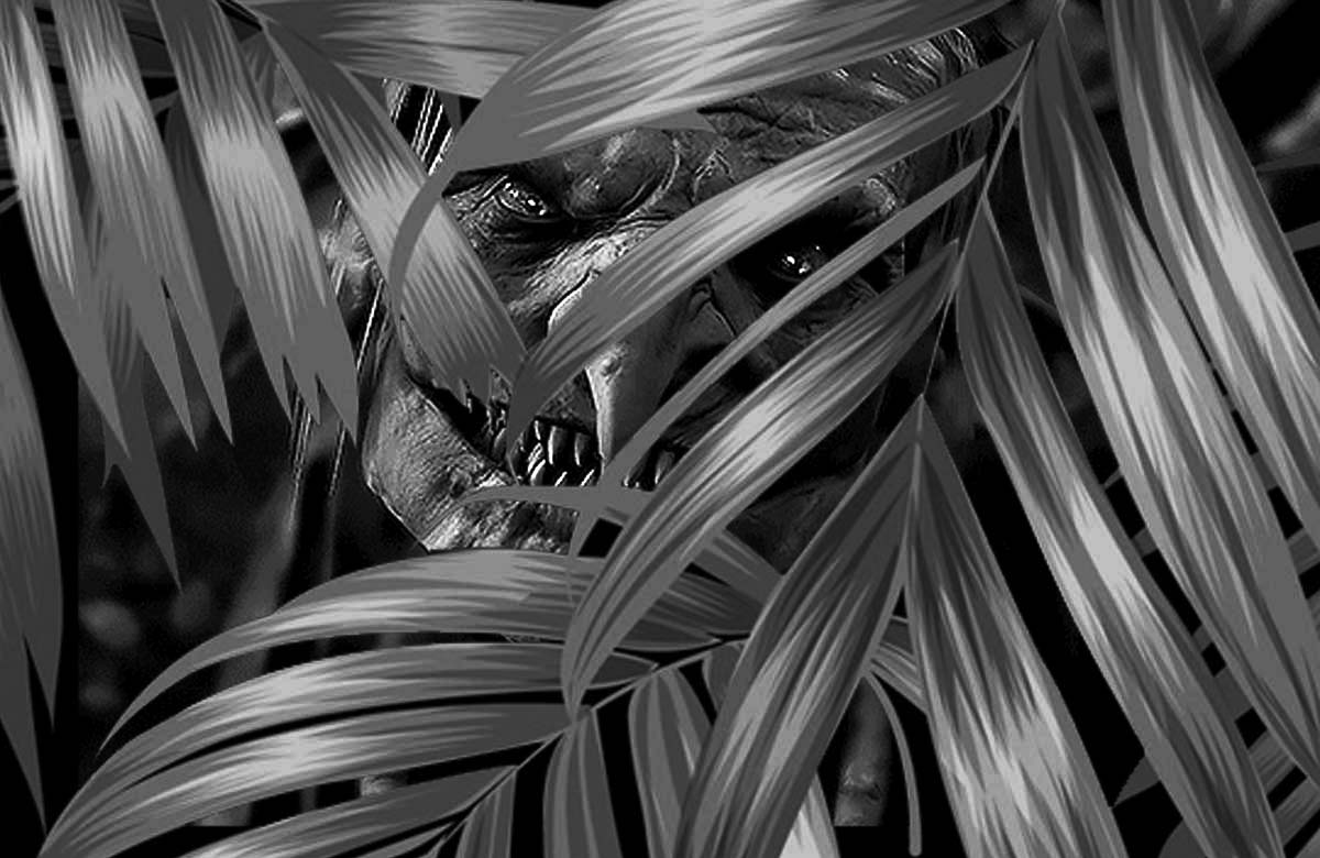 THE LADY OF SITIO KARIKTAN - Philippines Graphic