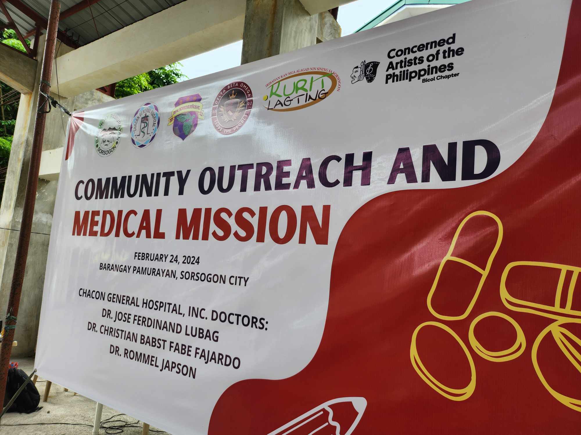Empowering communities: Sorsogon City's Barangay Pamurayan benefits ...