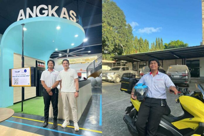 Angkas extends scholarship opportunity to viral student-biker ...