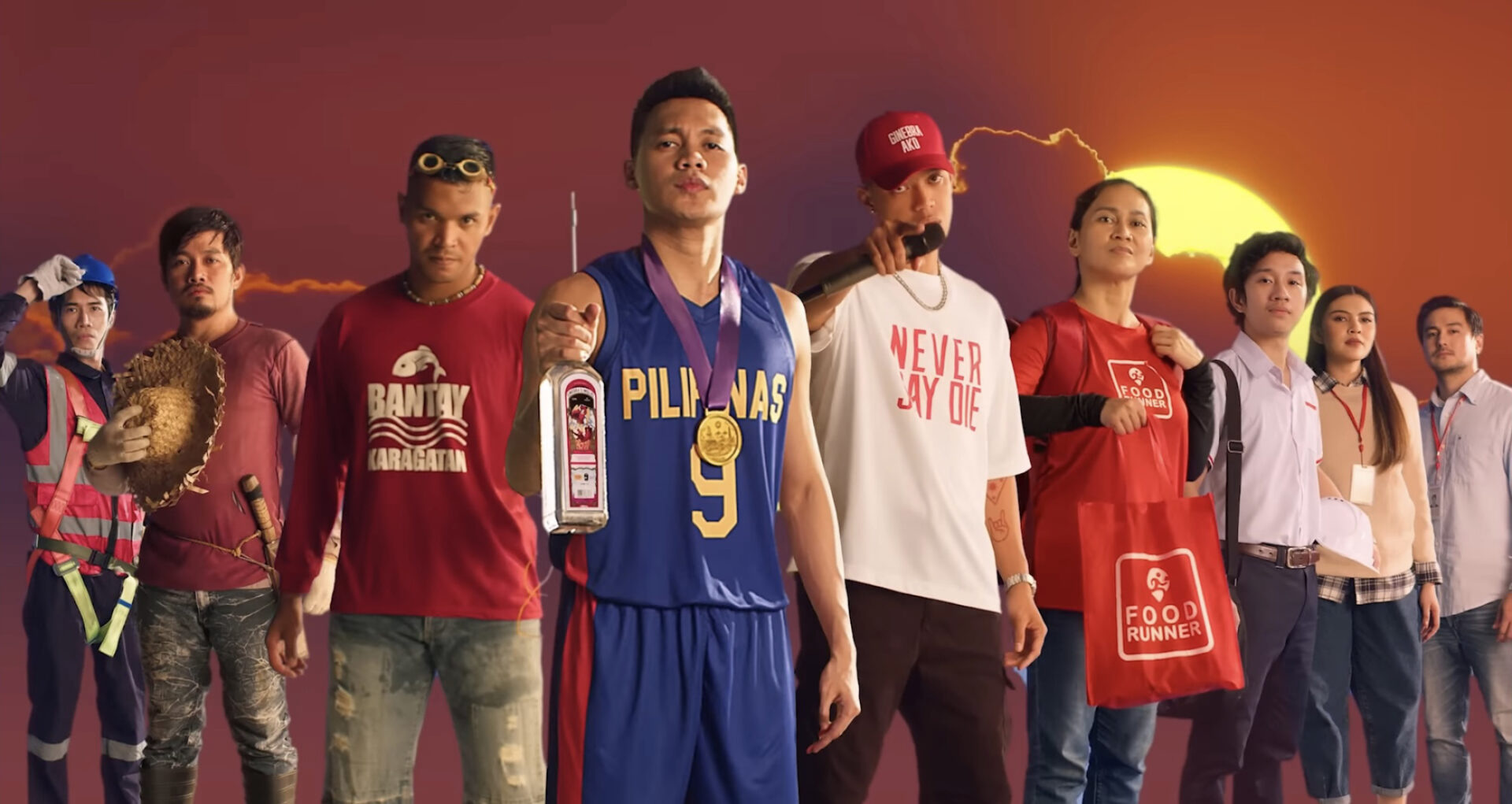 Ginebra San Miguel Unveils“Lamang ang May Tapang” Campaign ...