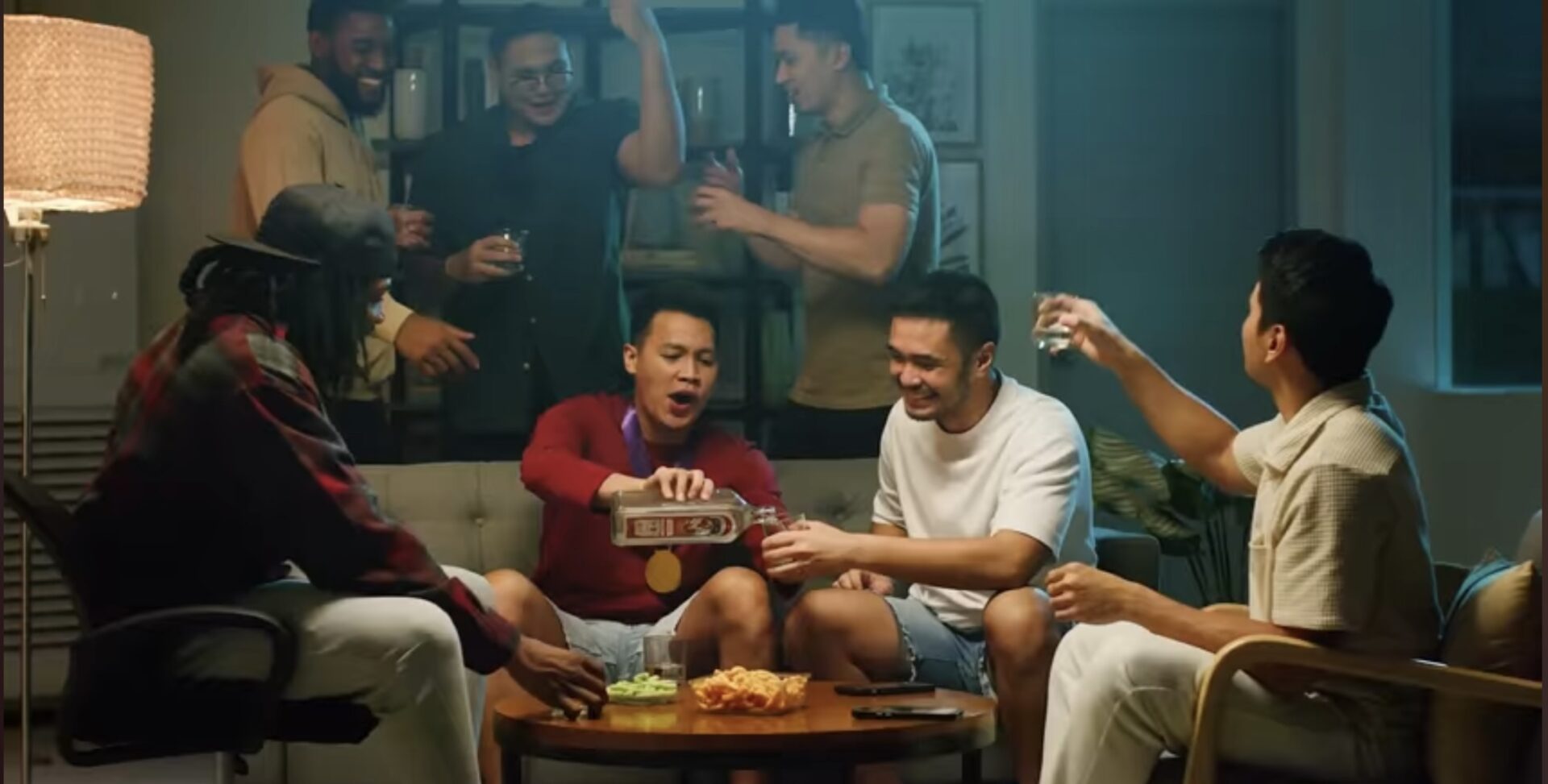Ginebra San Miguel Unveils“Lamang ang May Tapang” Campaign ...