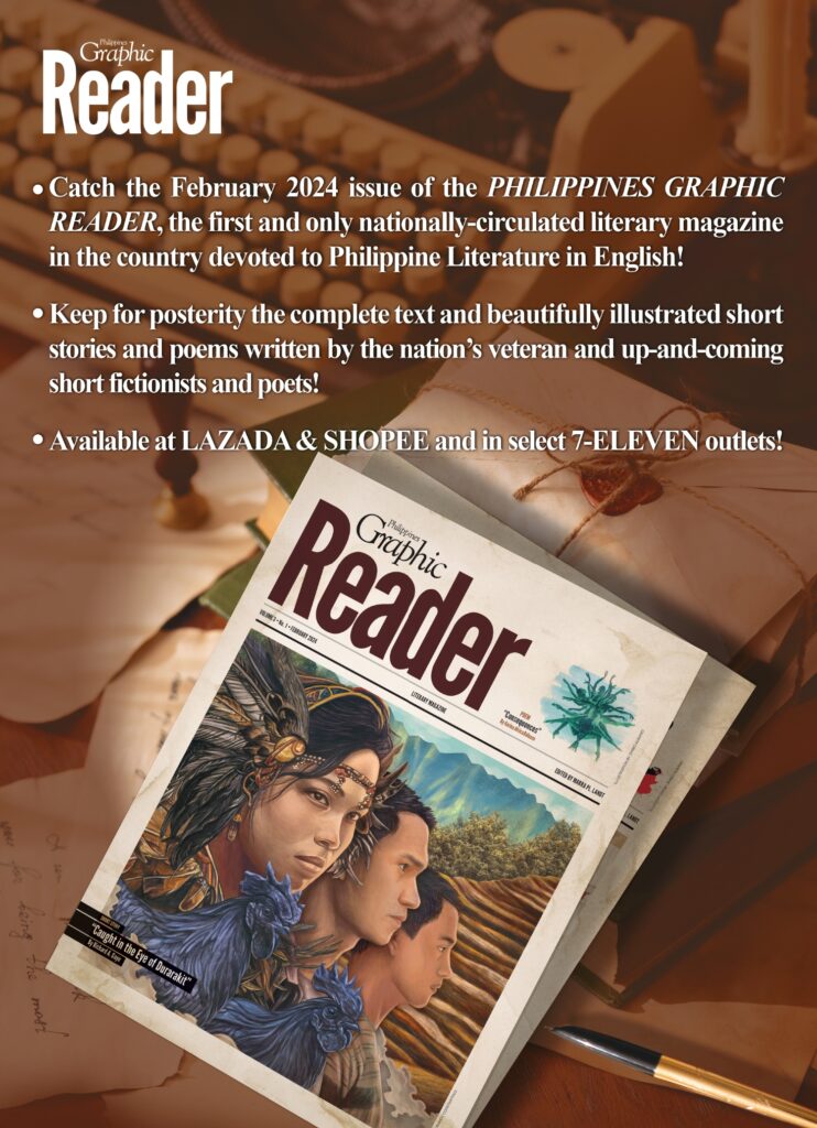 𝐋𝐎𝐎𝐊! - Philippines Graphic