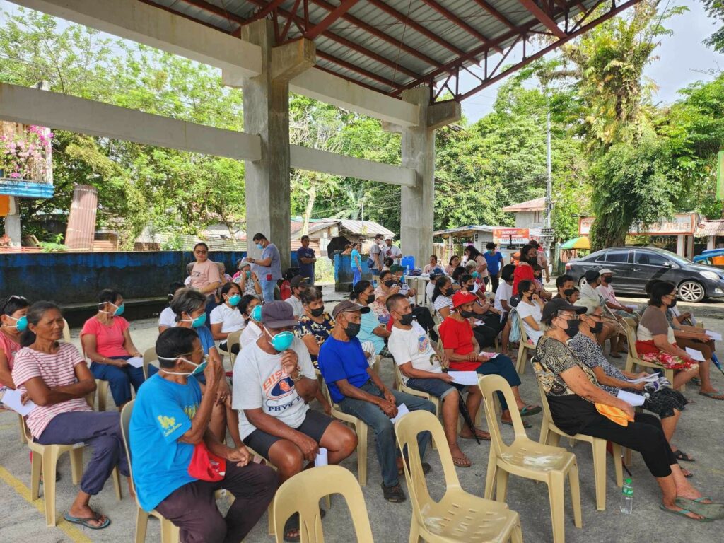 Empowering communities: Sorsogon City's Barangay Pamurayan benefits ...