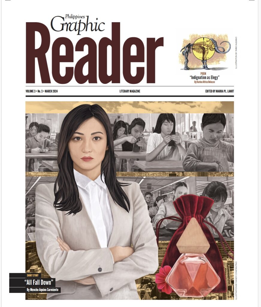 COMING SOON! - Philippines Graphic