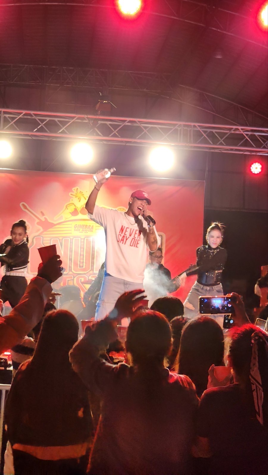 Ginebra San Miguel Unveils“Lamang ang May Tapang” Campaign ...