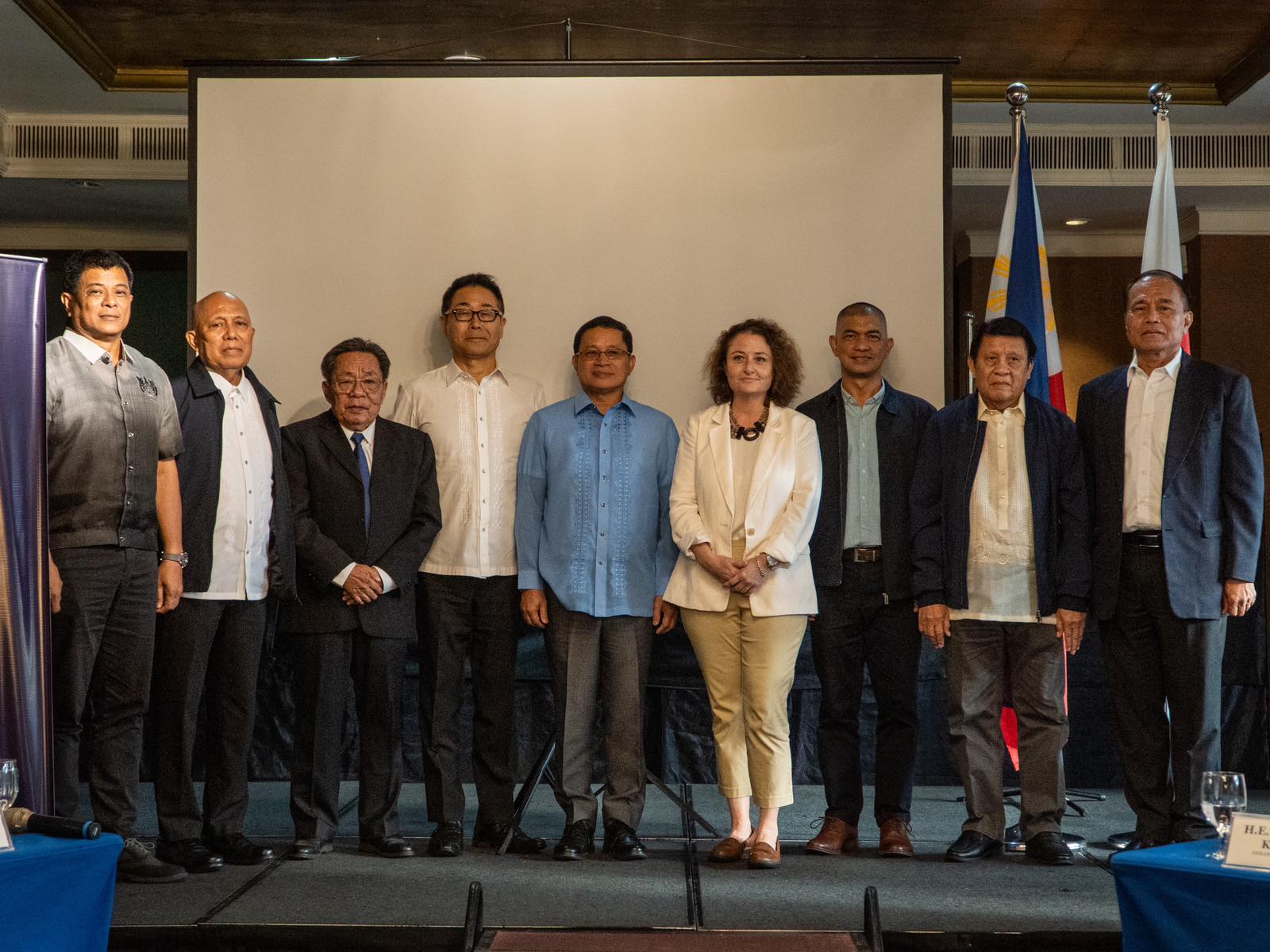 Launch of the Project “Enhancing and Sustaining Peace and Security ...