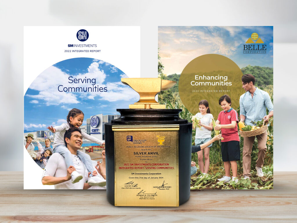 SM Group lauded for transparent reporting - Philippines Graphic