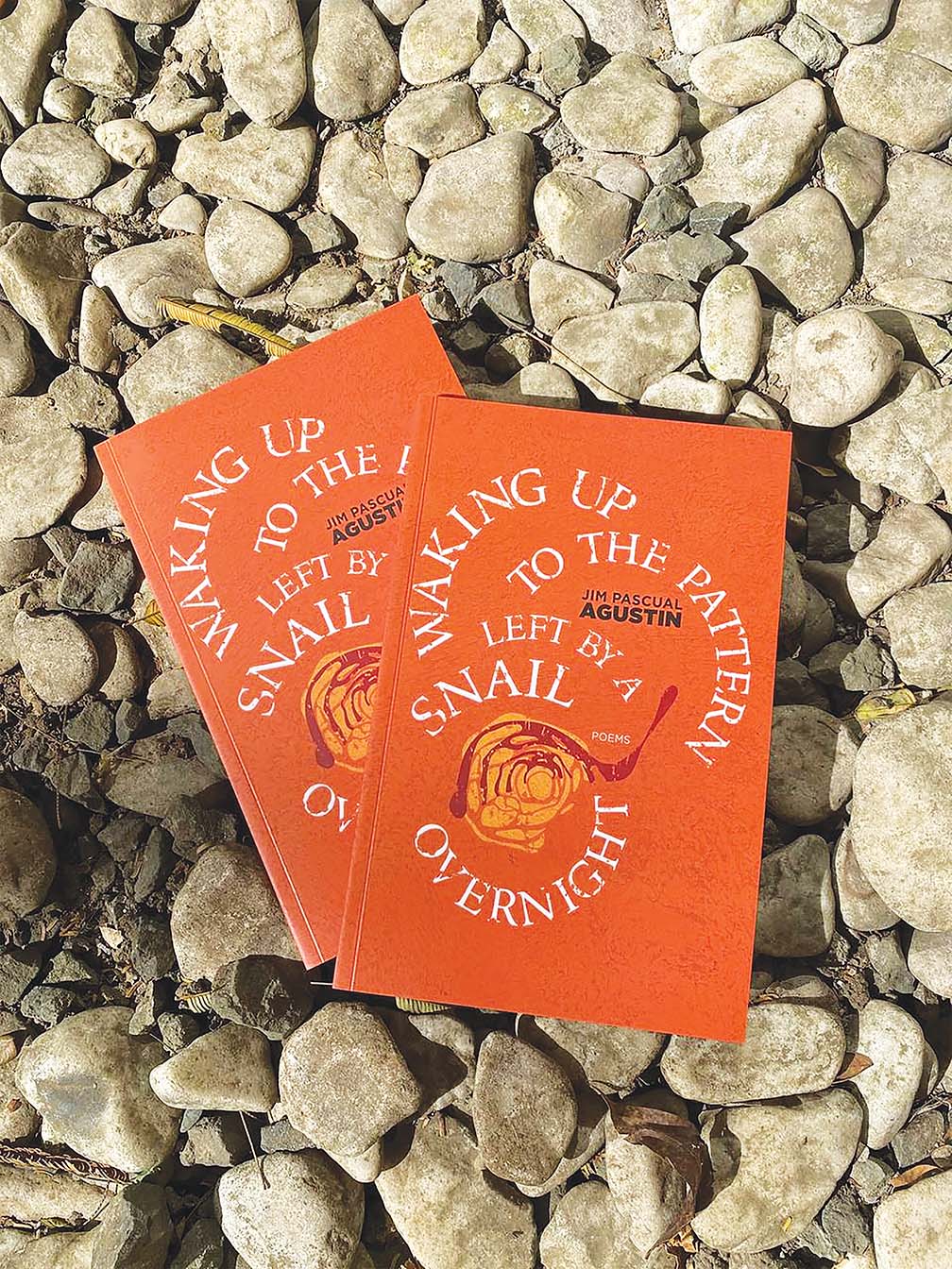 Jim Pascual Agustin’s Waking Up To ThePattern Left By A Snail Overnight ...