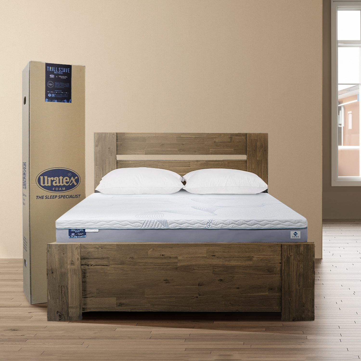 Generation U: Life by Uratex and Our Home - Philippines Graphic