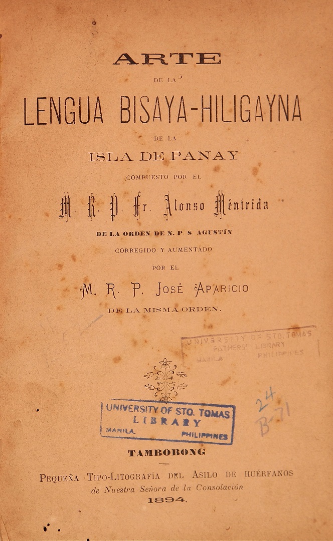 Instituto Cervantes opens an exhibit on Nebrija - Philippines Graphic