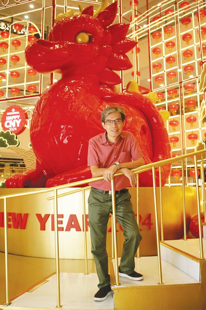 Alex Chan Lim: Bridging two worlds in the Year of the Wood Dragon ...