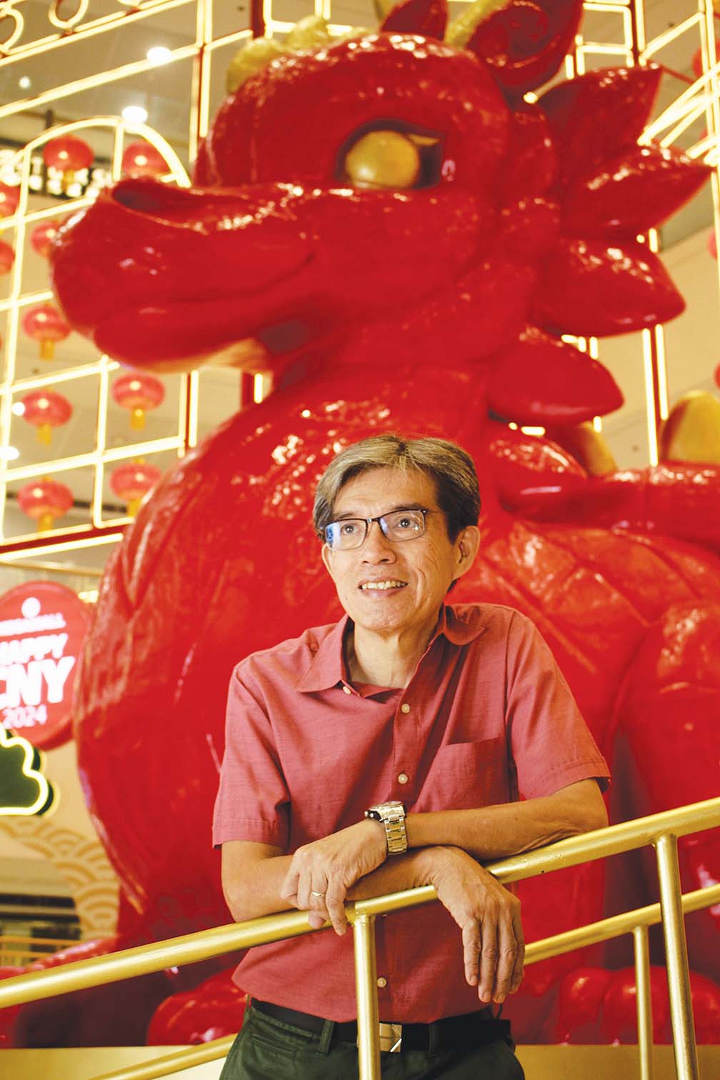 Alex Chan Lim: Bridging two worlds in the Year of the Wood Dragon ...