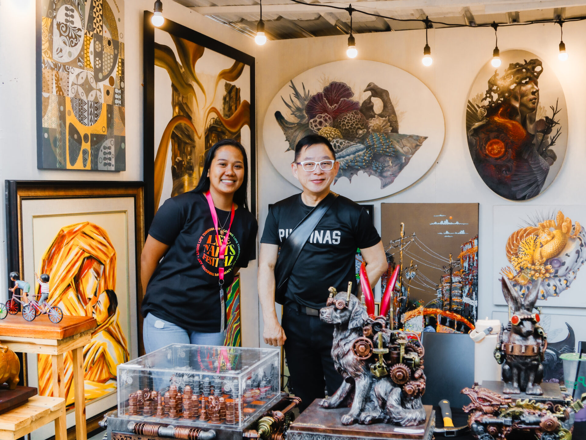 Life ‘n Arts Festival: A celebration of a bountiful harvest of culture ...