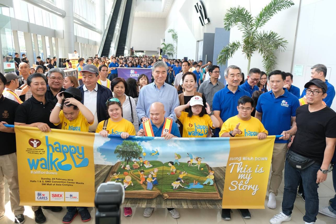 Happy Walk 2024 at SM: Celebrating Inclusivity for our Natatanging ...