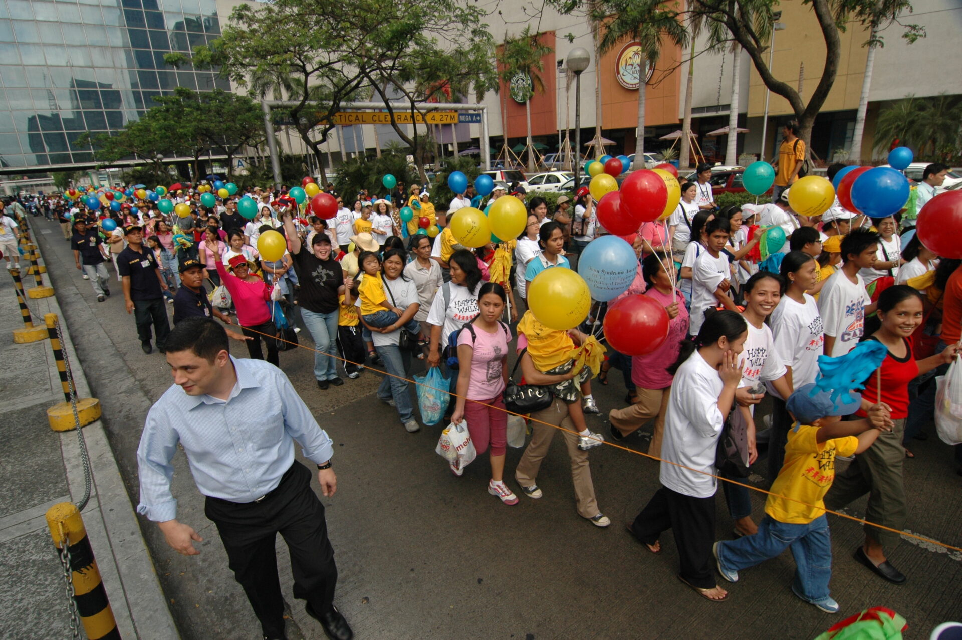Happy Walk 2024 at SM: Celebrating Inclusivity for our Natatanging ...