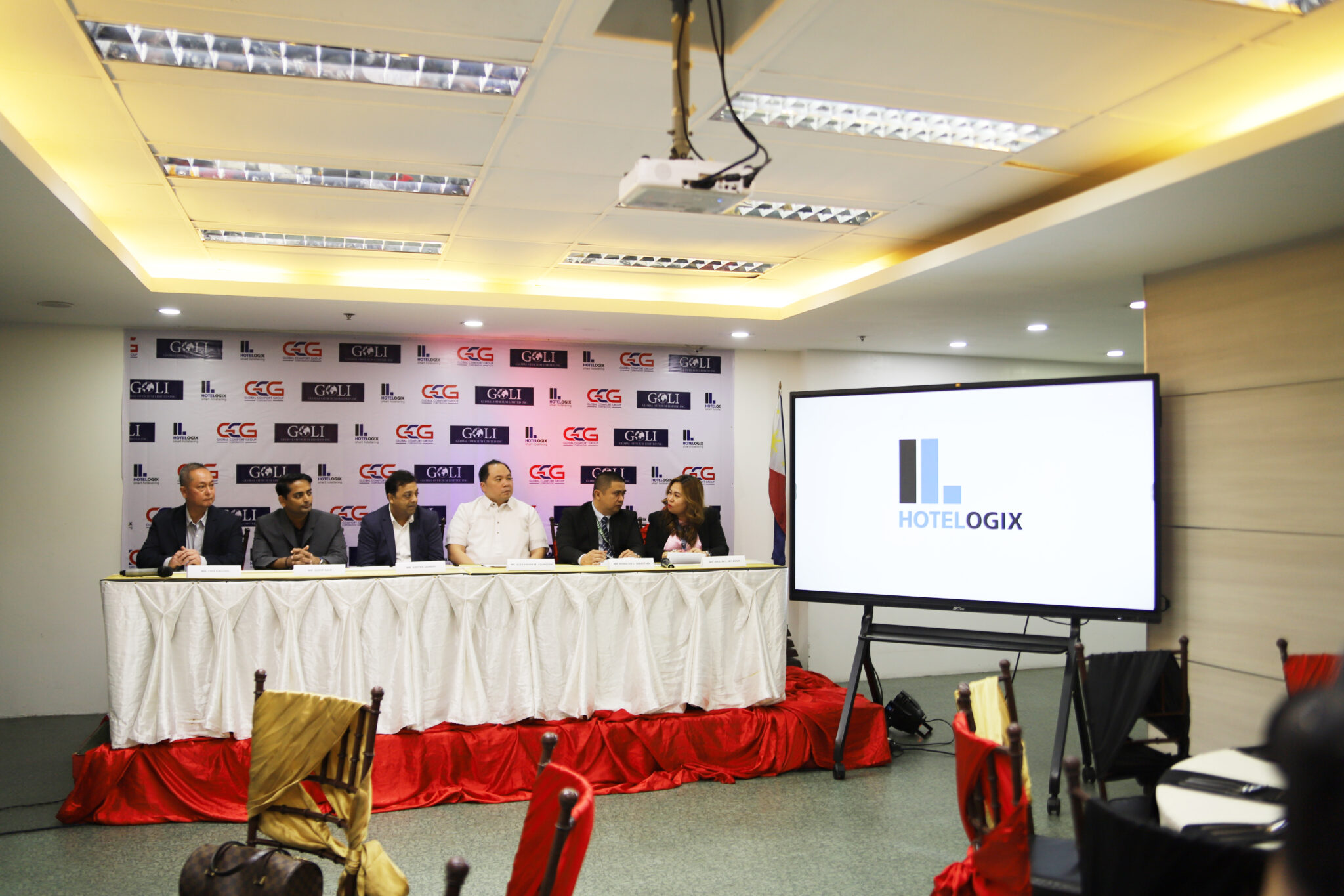 Global Comfort Group Corp and Hotelogix: Revolutionizing Sustainable ...