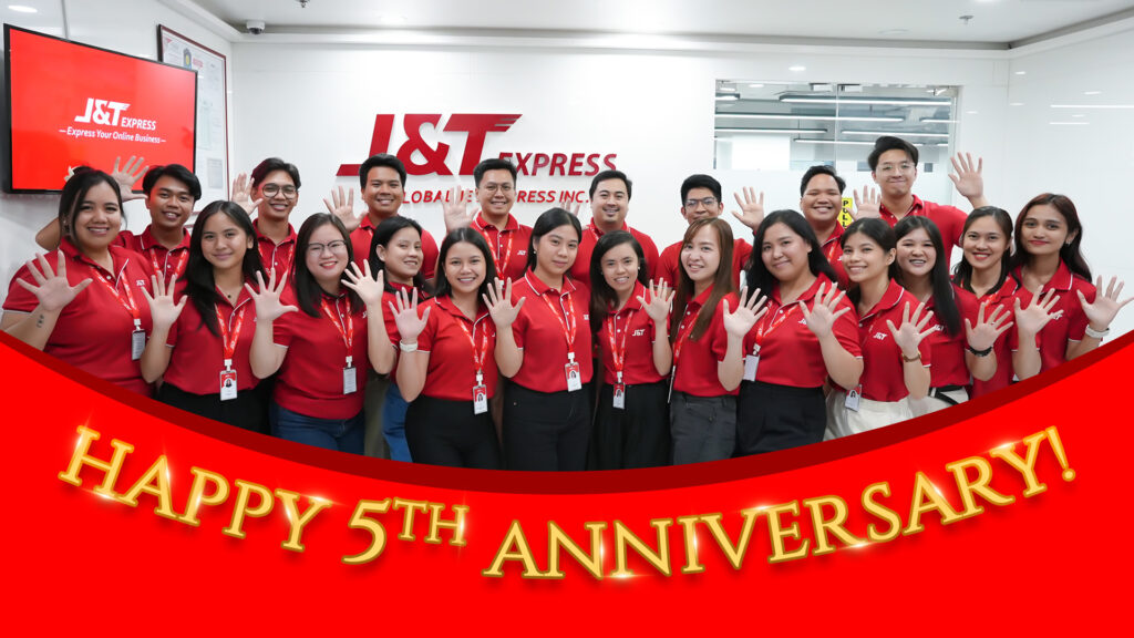 J&T Express Philippines reaches new horizons - Philippines Graphic