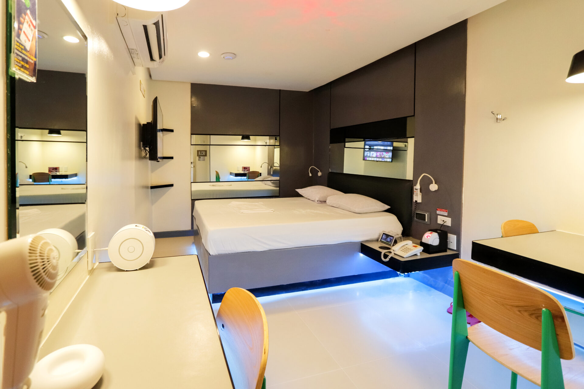 Sogo AI Tech Concept Rooms: The Future of Hotels - Philippines Graphic