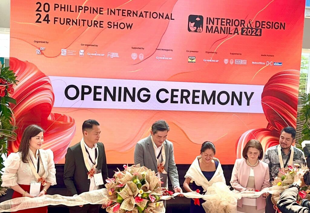 The Philippine International Furniture Show, and Interior & Design ...