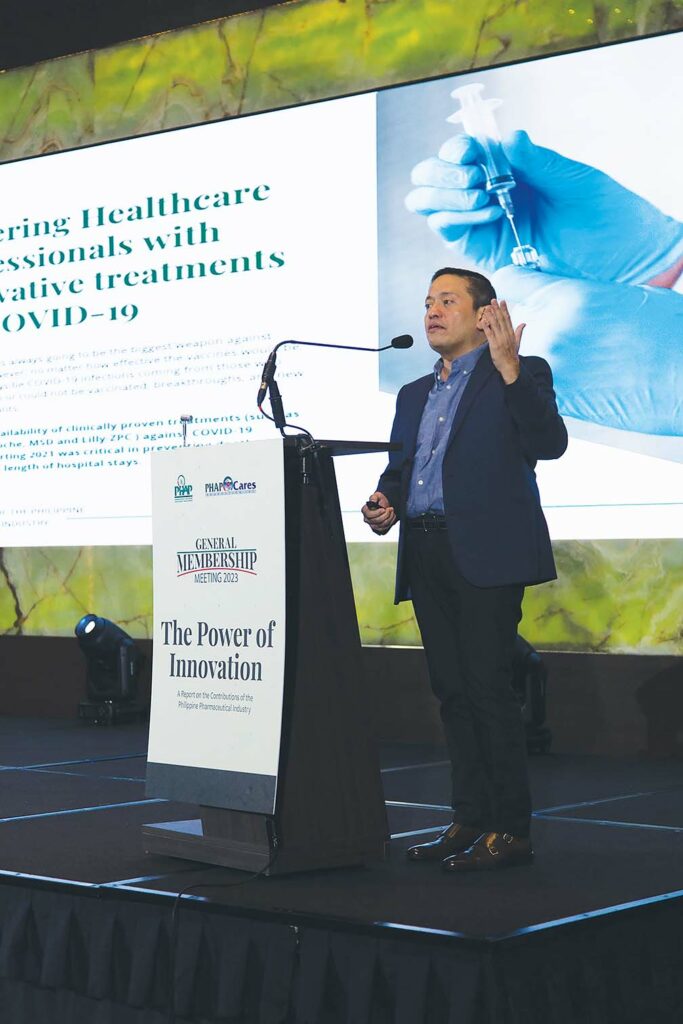 Study Highlights: The Power of Innovation - Philippines Graphic