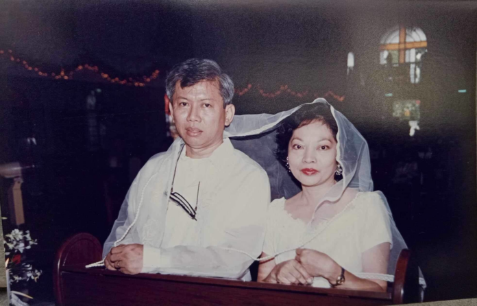 Pete Lacaba & Marra Lanot: On marriage and the muse - Philippines Graphic